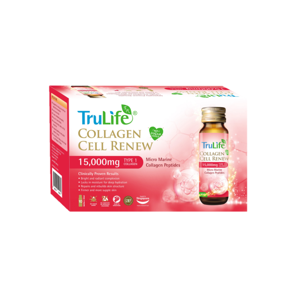TruLife Collagen Cell Renew