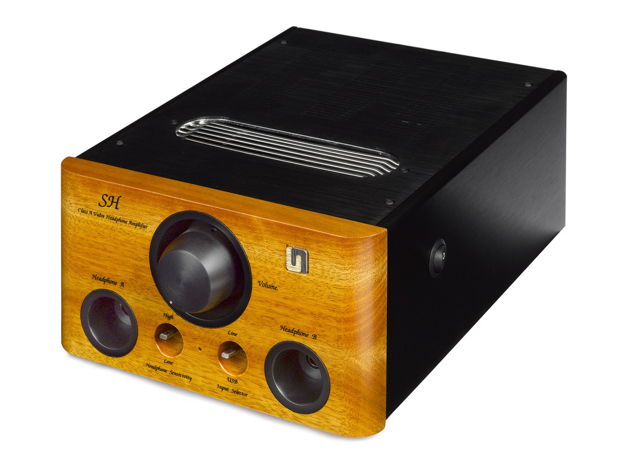 Unison Research - SH Tube Headphone Amp