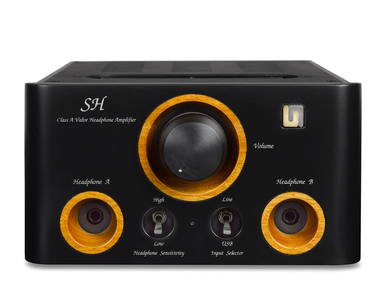 Unison Research - SH Tube Headphone Amp
