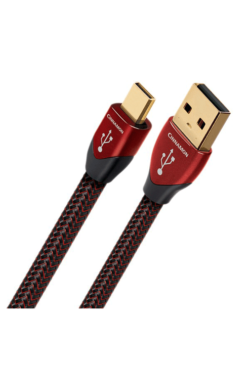 Audioquest Cinnamon Micro USB Digital Audio Cable