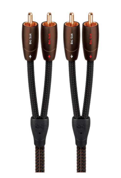 Audioquest - Big Sur RCA Audio Interconnect