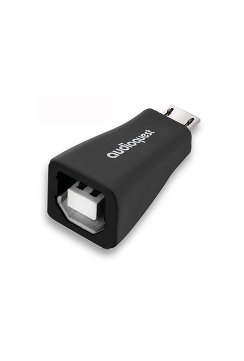 Audioquest - USB B-To-Micro Adaptor