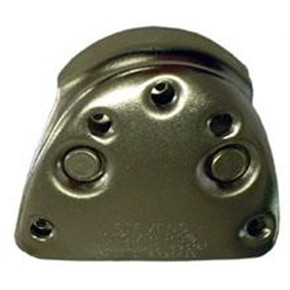 Women's White Tap Flex w/ Stevens Stompers Clogging Taps