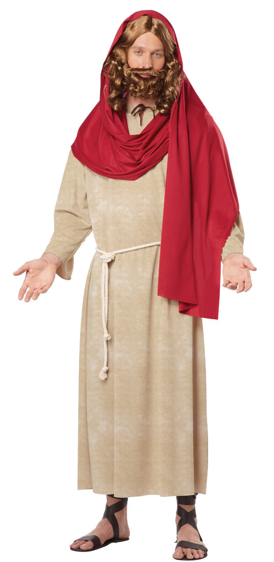 Jesus Robe & Head Wrap