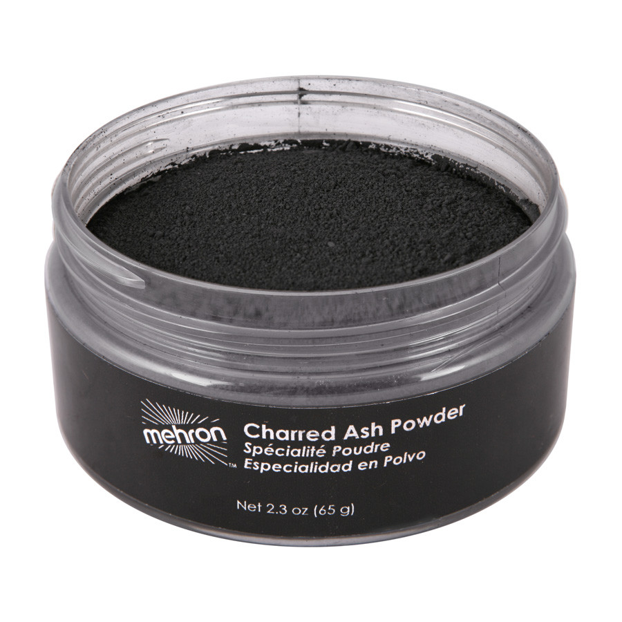 Charred Ash Specialty Powder