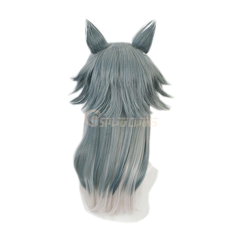 Anime Beastars Legoshi Short Long Cosplay Wigs - Imaginations Costume ...