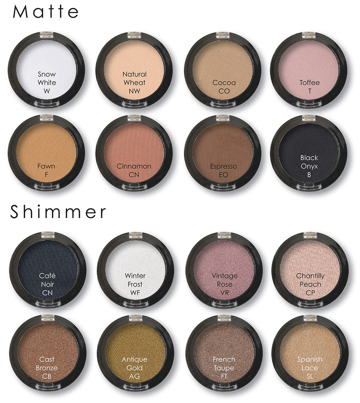 E.Y.E Powder Eye Shadow