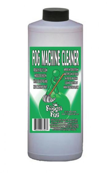 Fog Machine Cleaner Quart - Imaginations Costume & Dance