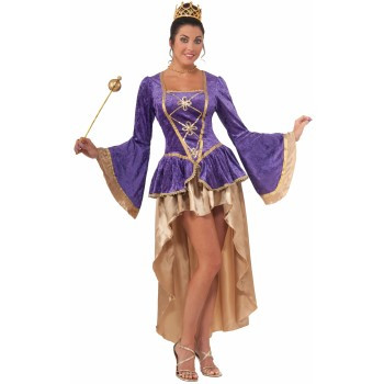 Royal Jewel Adult Costume - Imaginations Costume & Dance