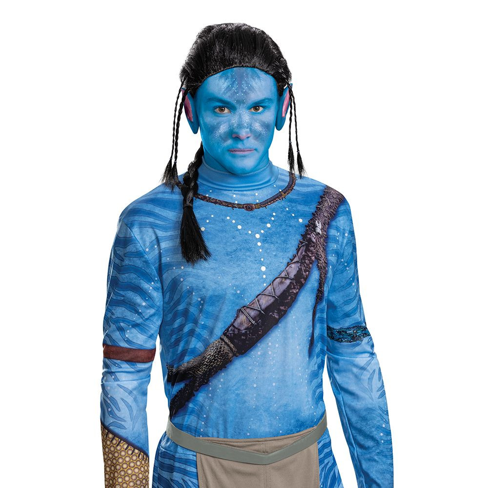Jake Sully Wig - Imaginations Costume & Dance