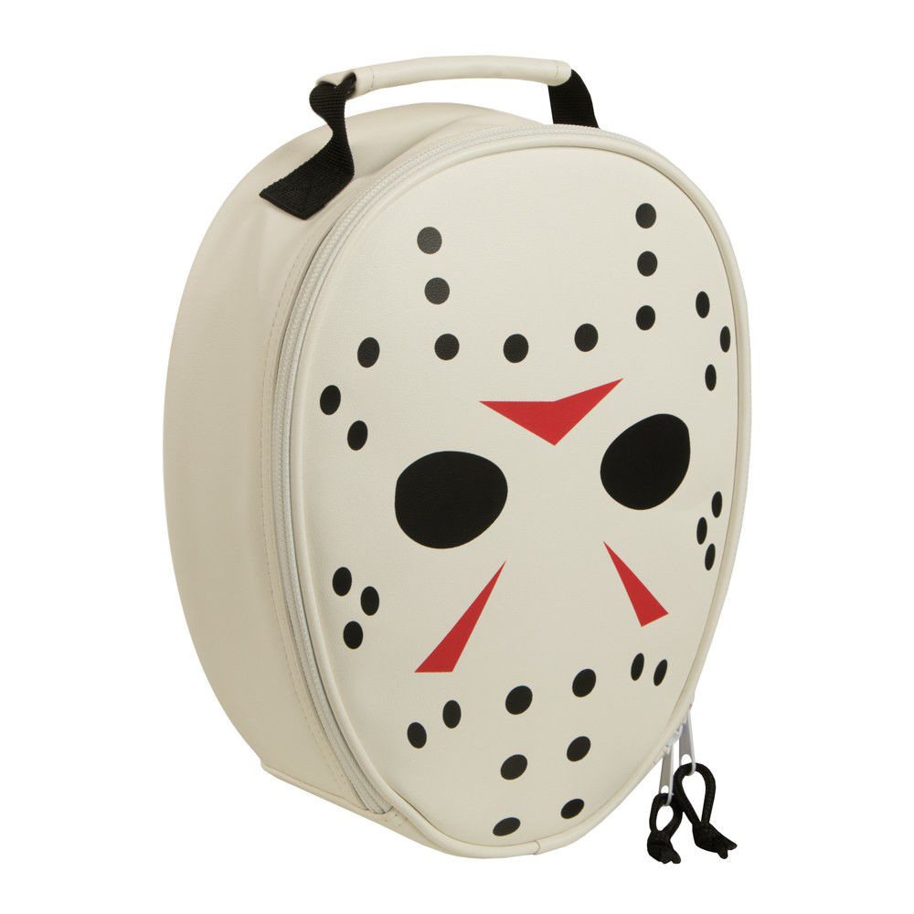 Friday The 13th Jason Lunch Tote - Imaginations Costume & Dance