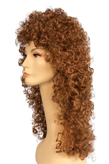 Plabo XL Long Thick Curly Wig by Lacey Costume - Imaginations Costume ...