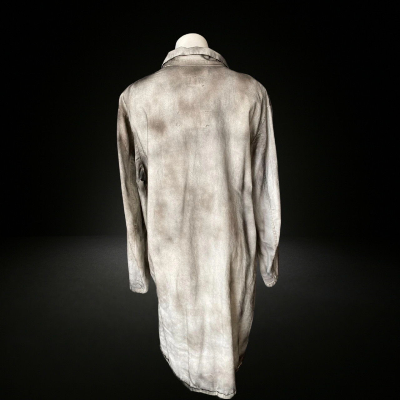 MBP Distress Dr. Panic Lab Coat - Imaginations Costume & Dance