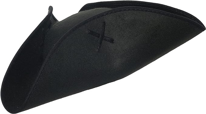 Tri Corner Hat - Imaginations Costume & Dance