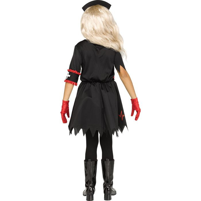 Not So Nice Nurse - Child - Imaginations Costume & Dance