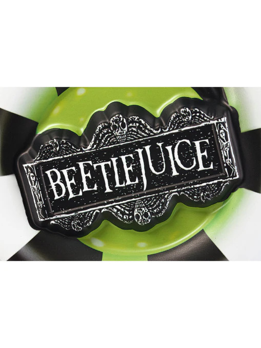 Beetlejuice Sandworm Front Door Wreath Decoration - Imaginations ...