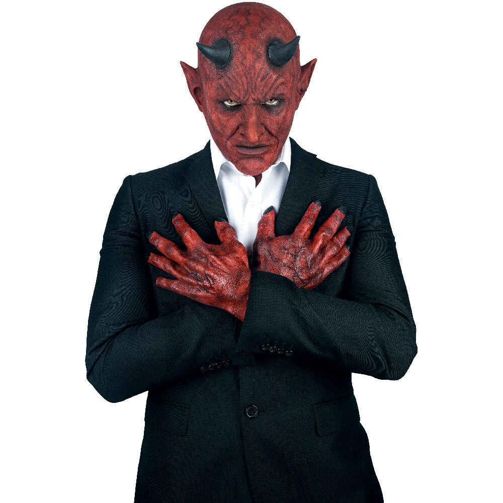 Lucifer hands - Imaginations Costume & Dance