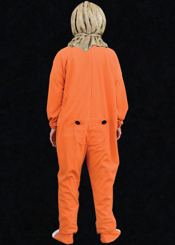 Sam Costume Only Adult Trick r Treat Officially Licensed