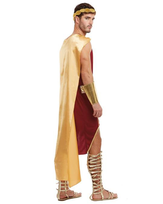Apollo Men's Costume - Imaginations Costume & Dance