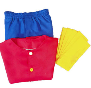 Anime One Piece Monkey D. Luffy Fullset Cosplay Costumes - Imaginations ...