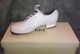 Men's White Tap Flex w/ Stevens Stompers Clogging Taps