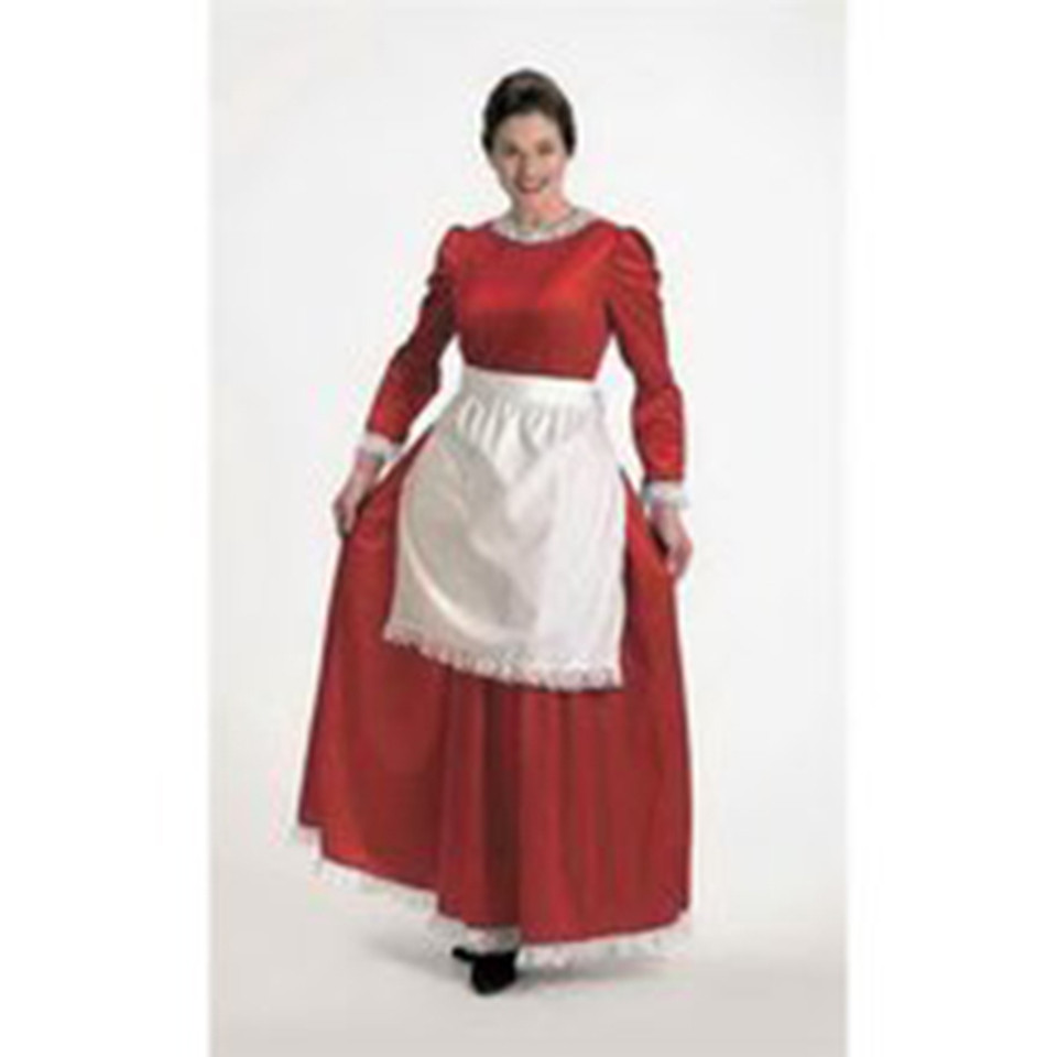Classic Mrs. Claus - Imaginations Costume & Dance