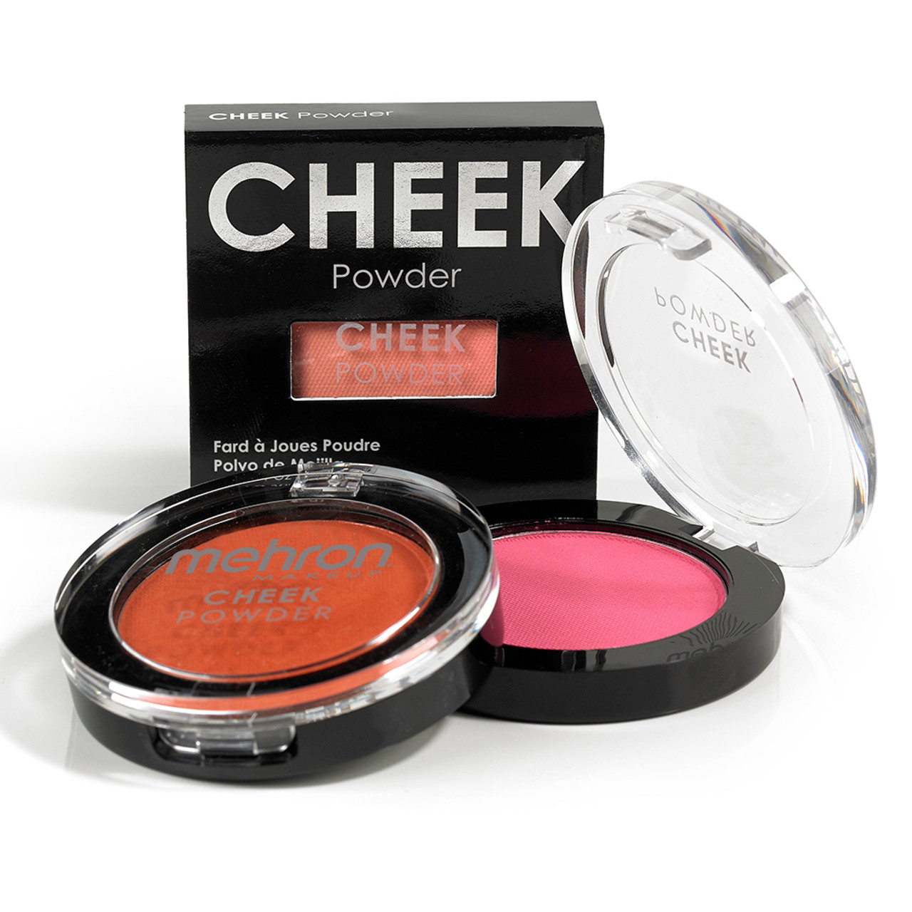 Cheek Powder Net .14 oz (4g)