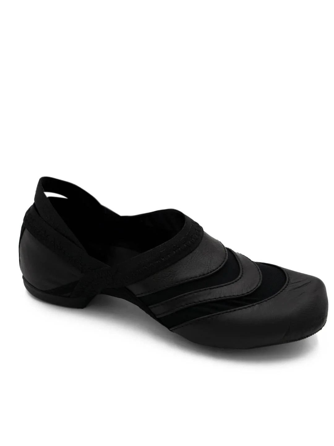 Freeform Black Jazz Shoes