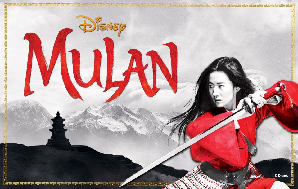 Mulan Hero Red Dress Deluxe Adult Costume - Imaginations Costume & Dance