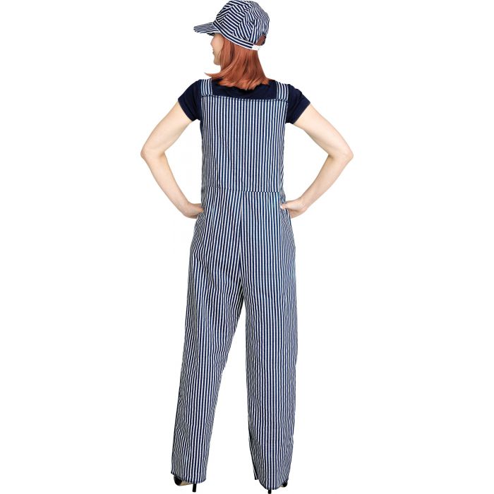Train Engineer Adult Costume - Imaginations Costume & Dance