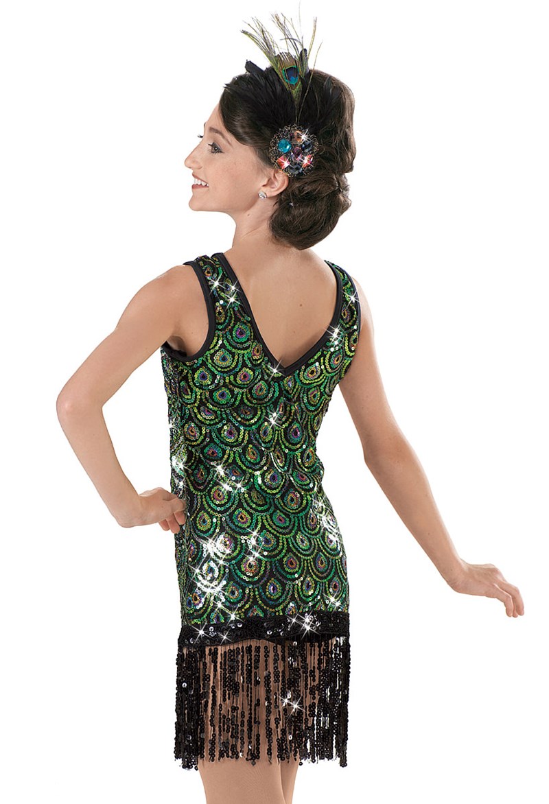 A LITTLE PARTY Intermediate Child - Imaginations Costume & Dance