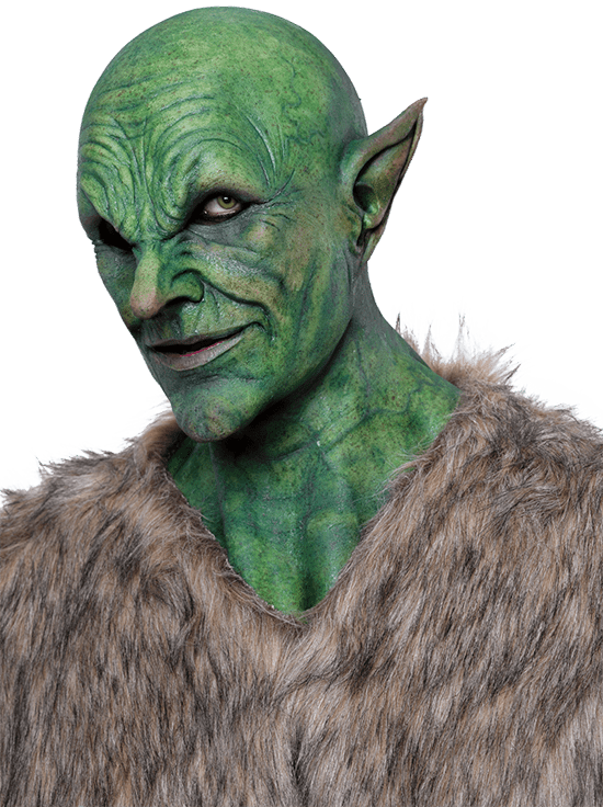 Tek’Zik Hyper Mask - Imaginations Costume & Dance