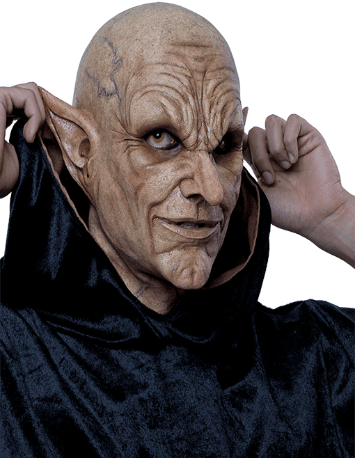 Huro Huro Hyper Mask - Imaginations Costume & Dance