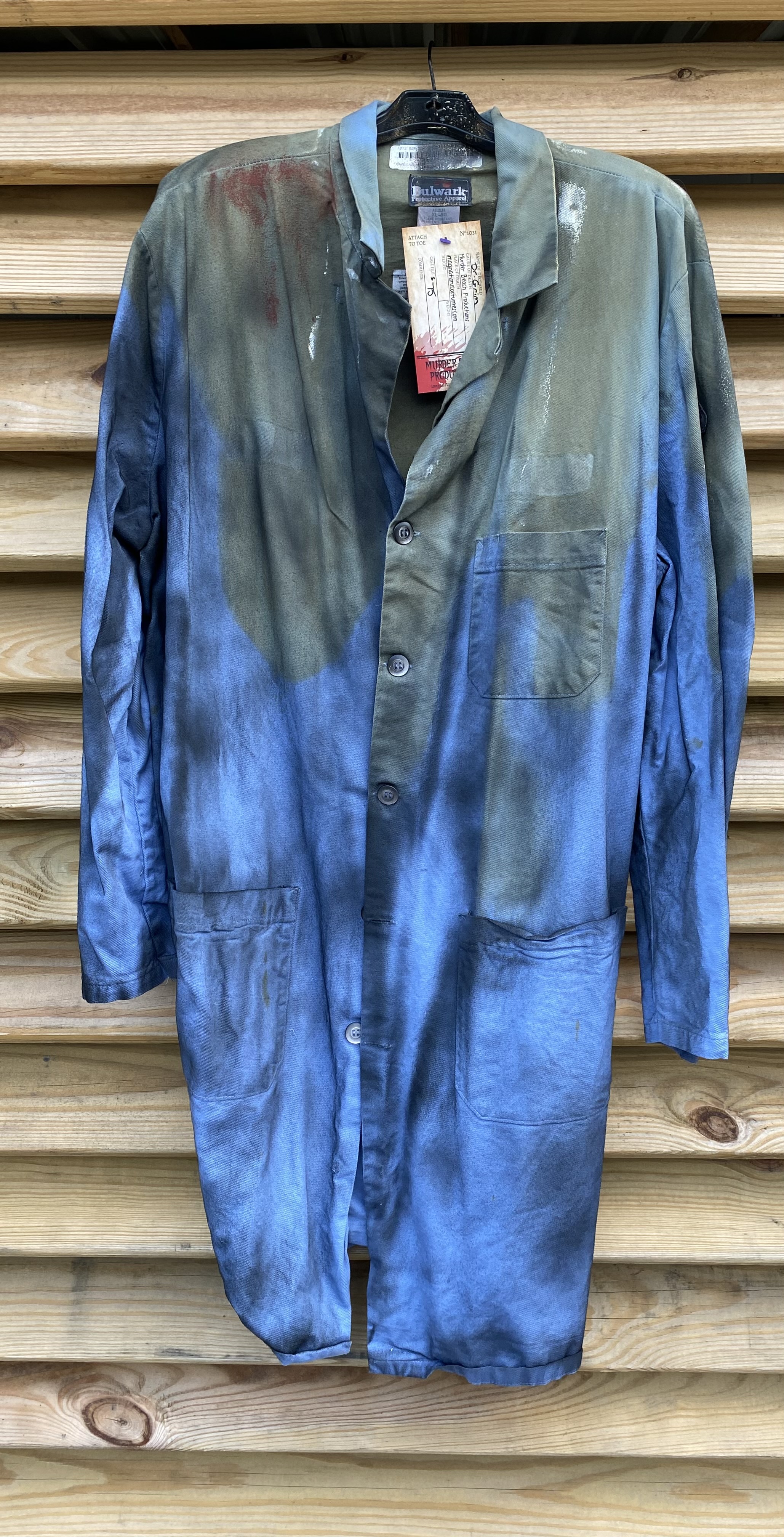 MBP Dr. Grim Lab Coat - Imaginations Costume & Dance