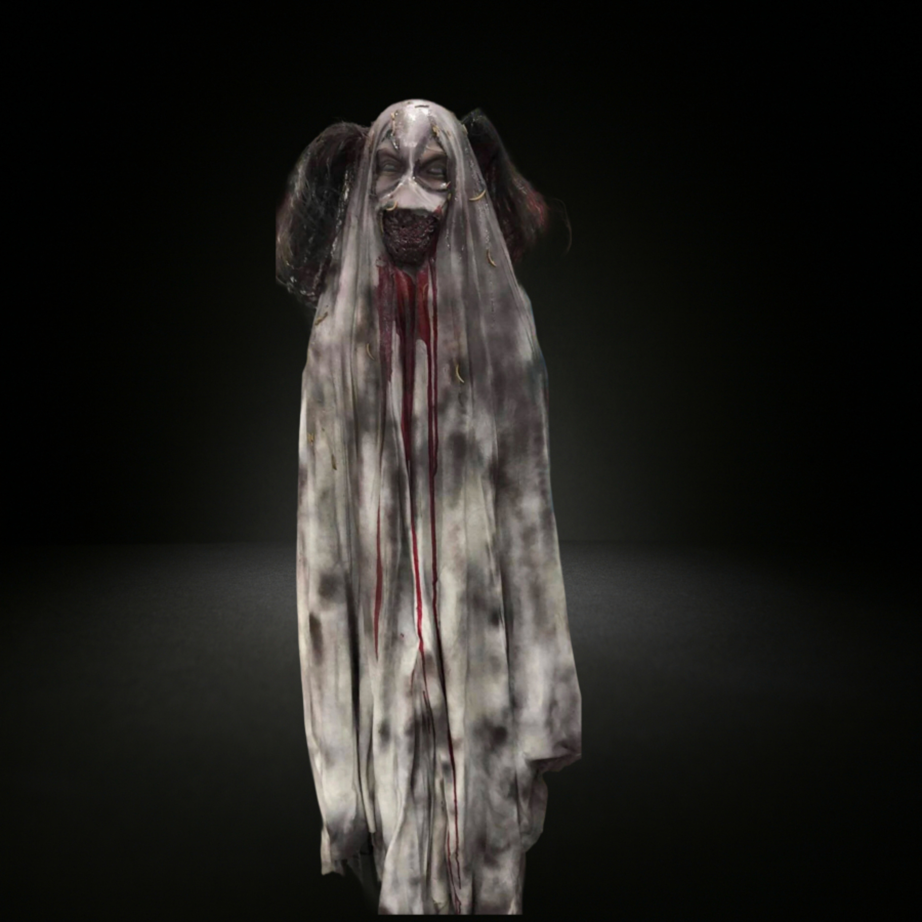 MBP Ghost Girl