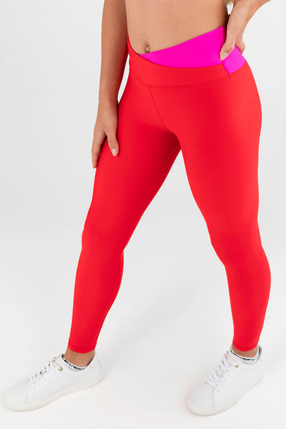 Crossover Full Length Tight - Imaginations Costume & Dance