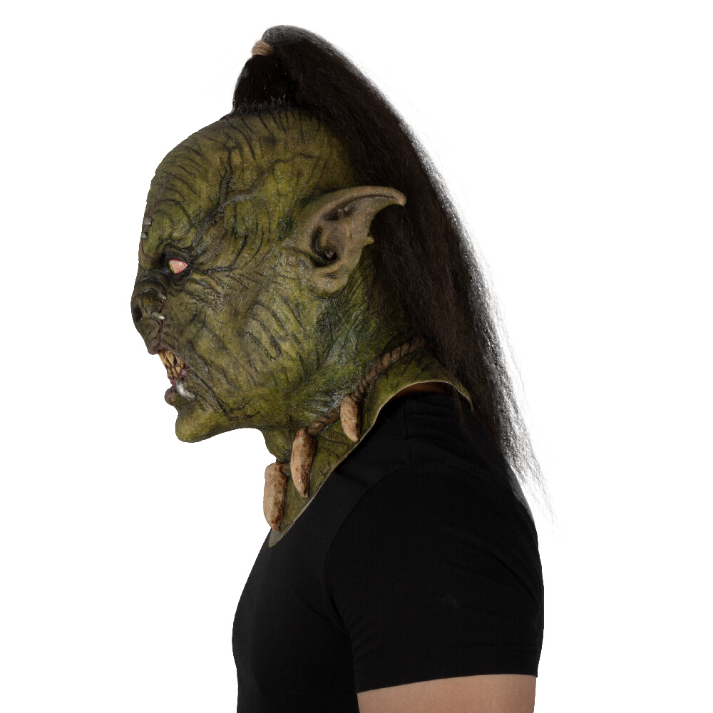 Orc fighter mask - Imaginations Costume & Dance