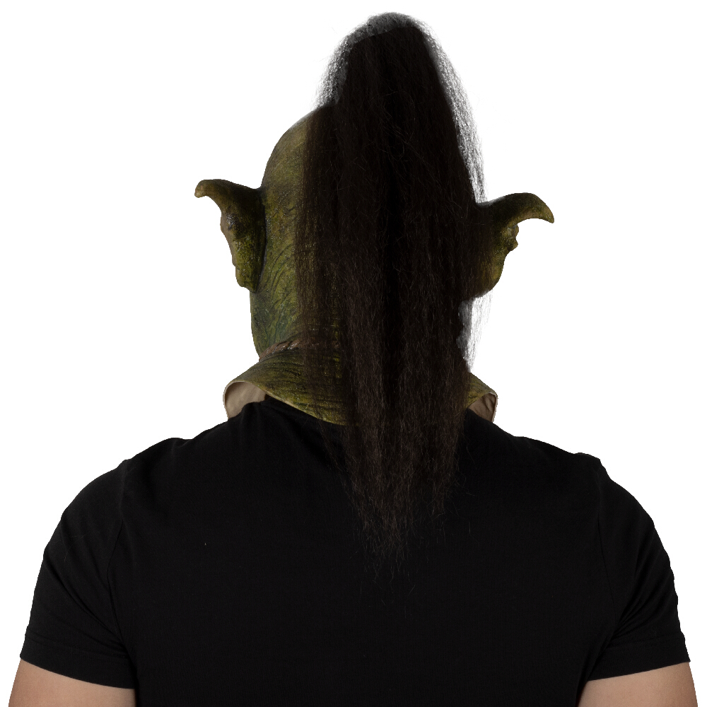 Orc fighter mask - Imaginations Costume & Dance
