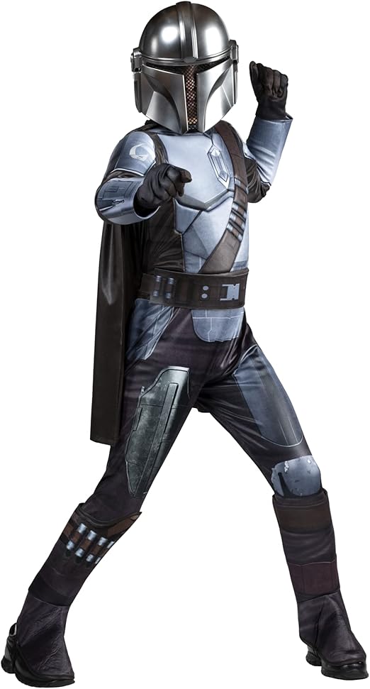 The Mandalorian Kids Costume - Imaginations Costume & Dance