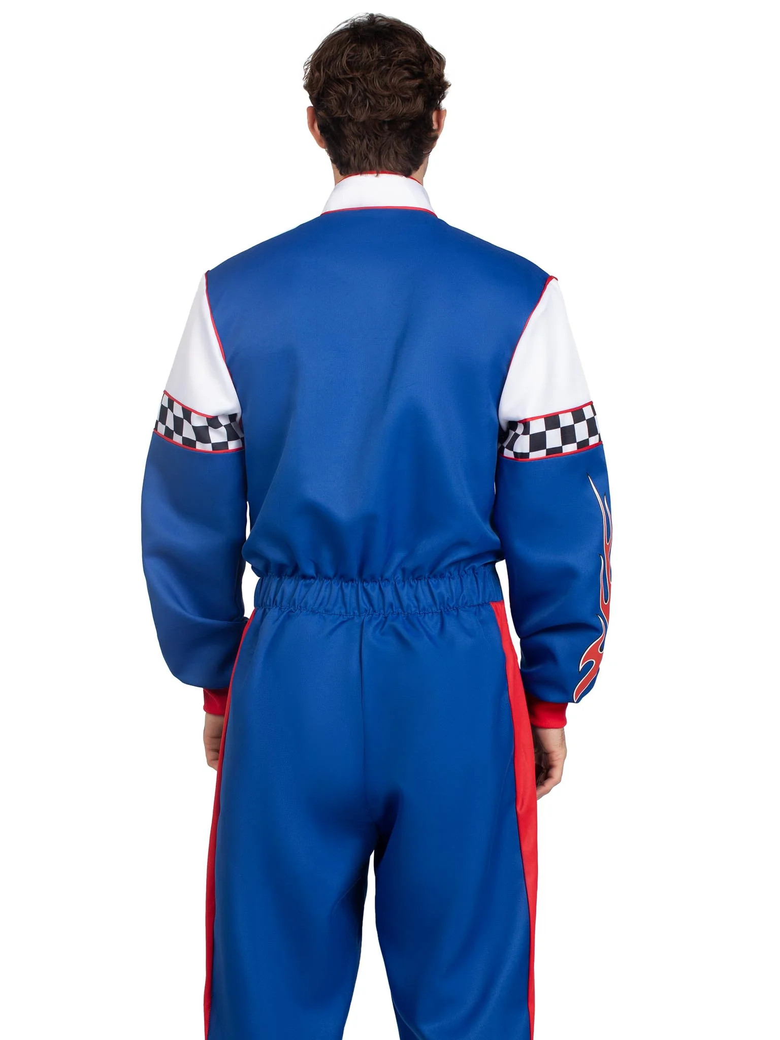 Men's Speedway Racer Adult Costume - Imaginations Costume & Dance