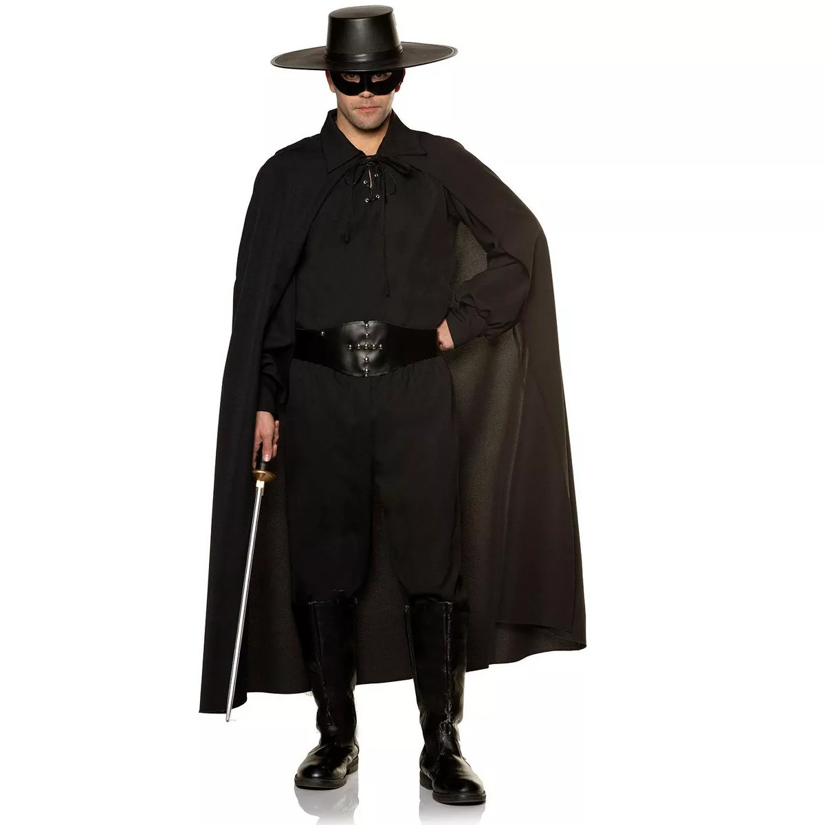 Underwraps Bandit Mens' Costume - Imaginations Costume & Dance