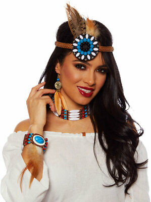 Native American Accessory Kit - Imaginations Costume & Dance