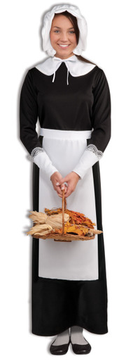 Pilgrim Set Adult - Imaginations Costume & Dance