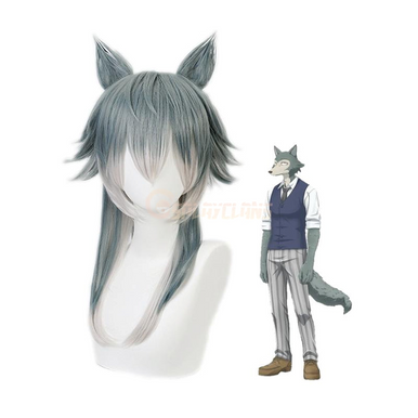 Anime Beastars Legoshi Short Long Cosplay Wigs - Imaginations Costume ...