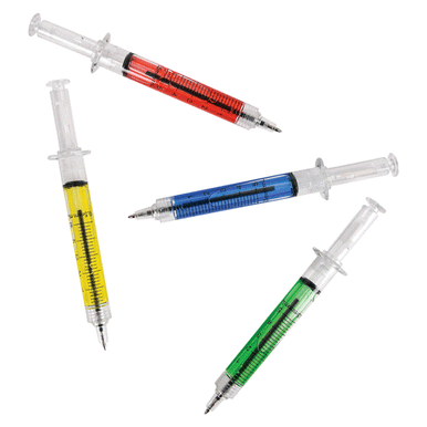 5" Syringe Pen - Imaginations Costume & Dance