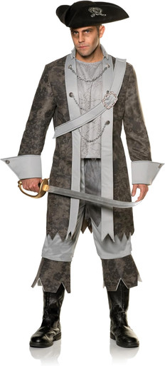 Grey Phantom Costume for Adults - Imaginations Costume & Dance