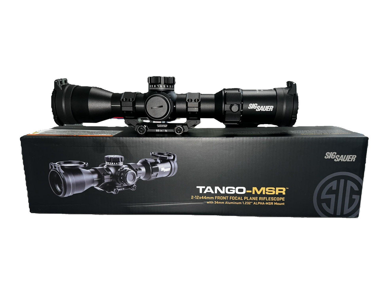 SIG SAUER TANGO MSR 2-12X40 34MM | RIGGS FIREARMS LLC