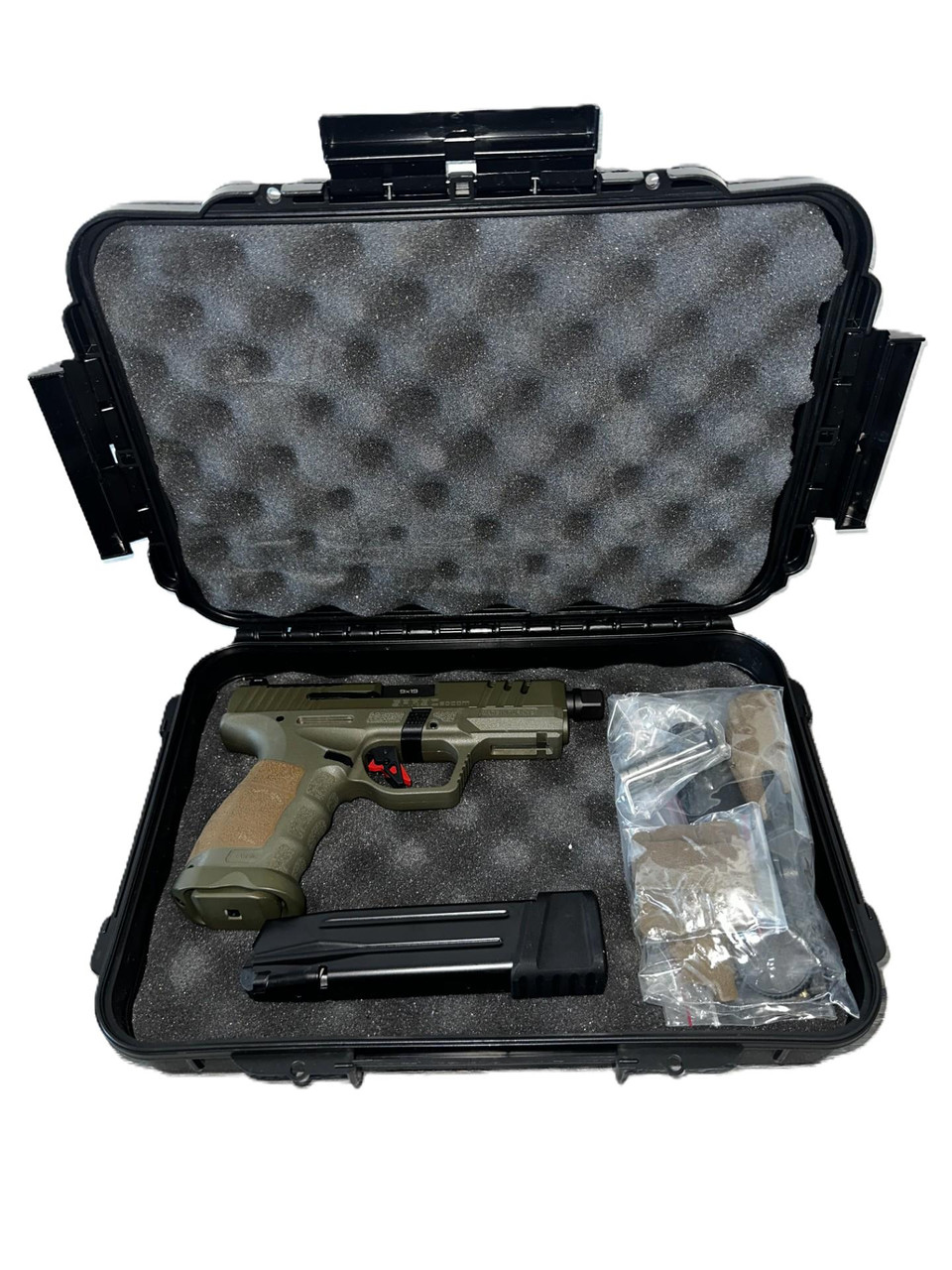 SAR FIREARMS SAR9 SOCOM COMPACT 9MM | RIGGS FIREARMS LLC