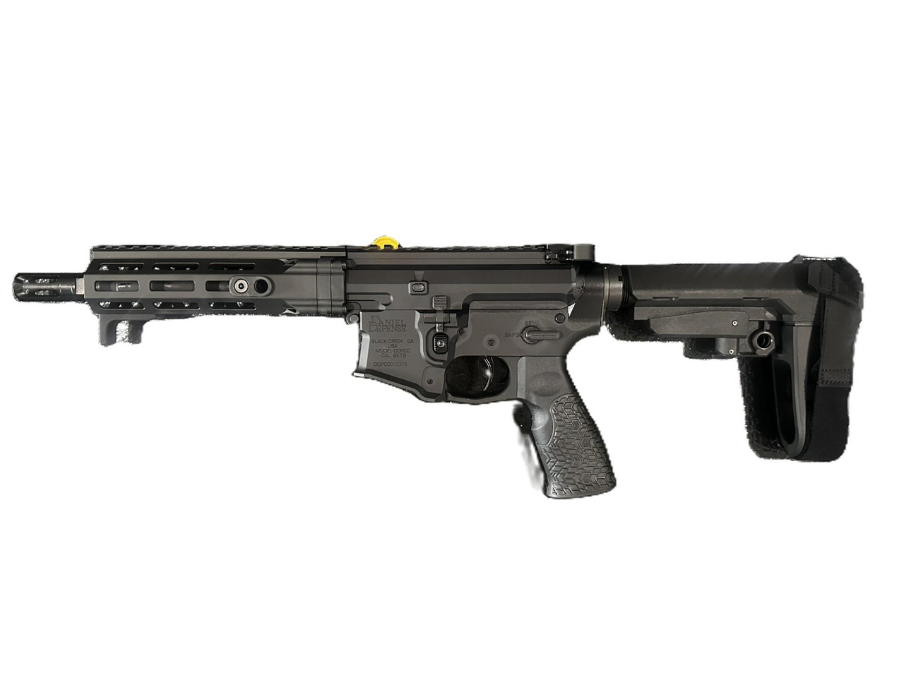 DANIEL DEFENSE PCC PISTOL 9MM | RIGGS FIREARMS LLC