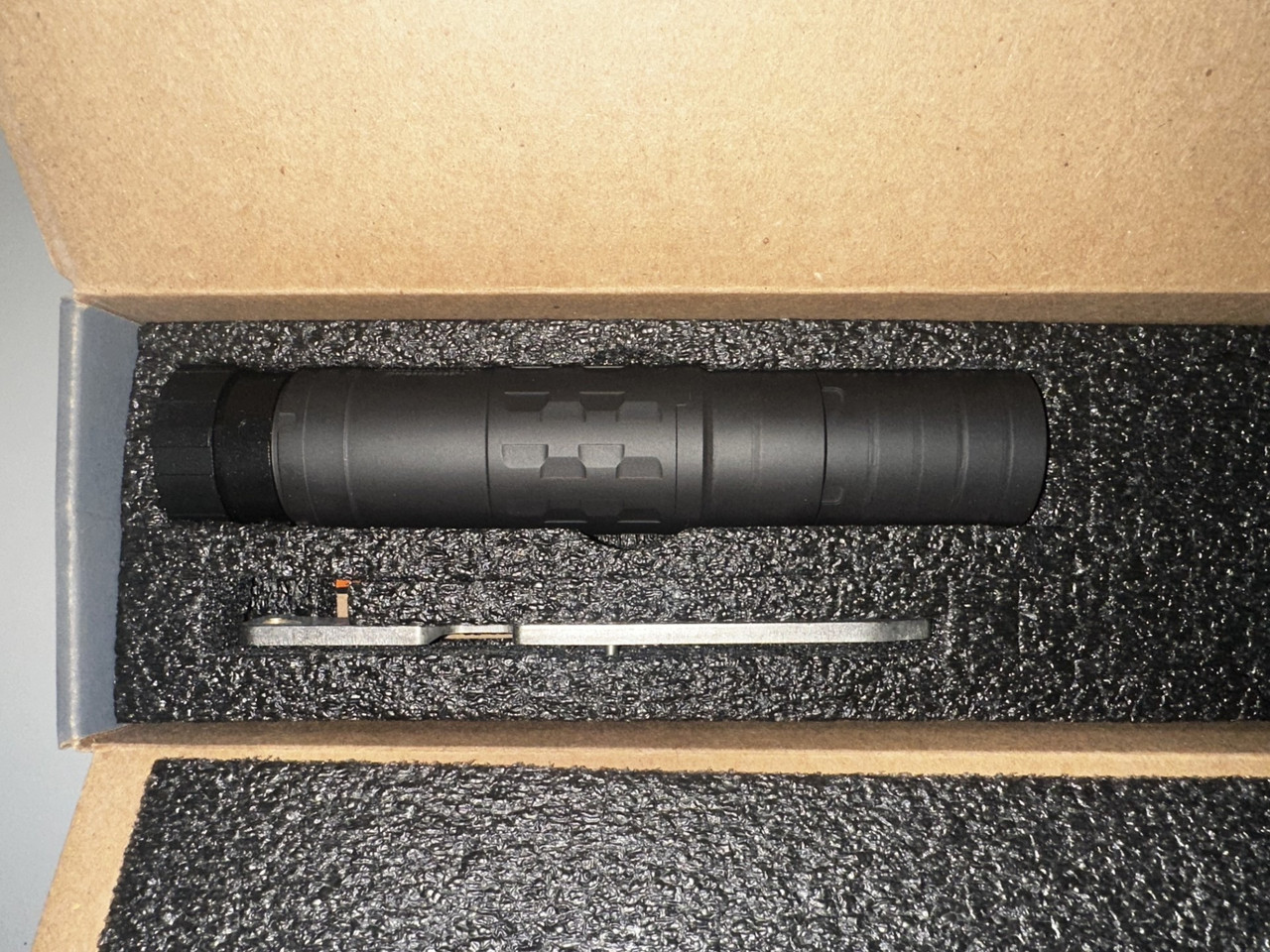 SILENCERCO OMEGA 36M - VERSATILE MODULAR SUPPRESSOR | RIGGS FIREARMS LLC